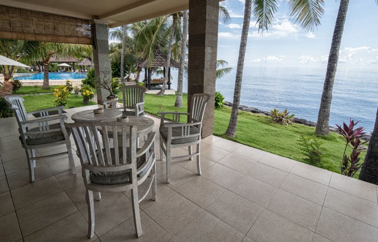 Resort Relax Bali & Spa | Tropický resort u moře na severovýchodě Bali ...