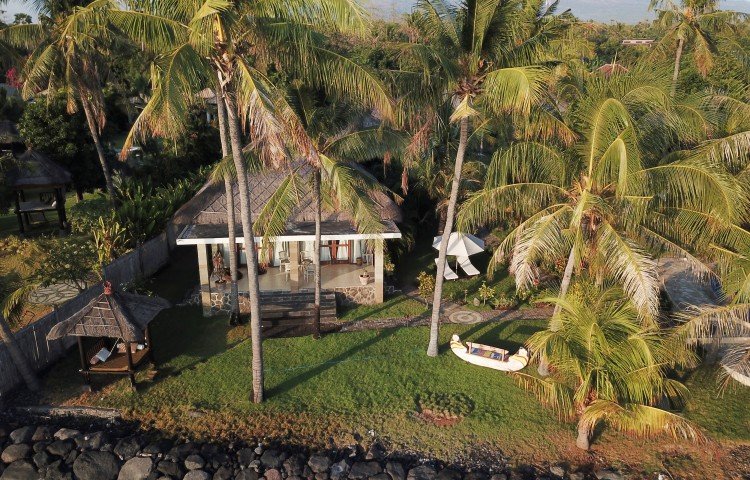 Resort Relax Bali & Spa | Tropický resort u moře na severovýchodě Bali ...