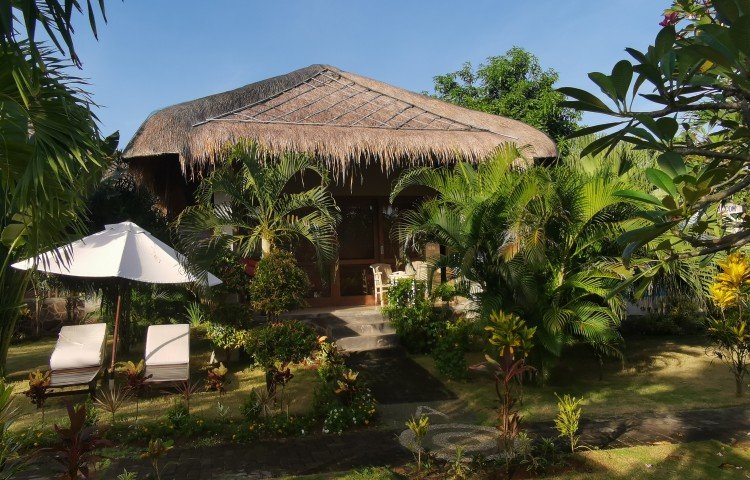 Resort Relax Bali & Spa | Tropický resort u moře na severovýchodě Bali ...