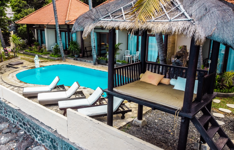 Resort Relax Bali & Spa | Tropical Sea-front Retreat in Bali - Bali resort