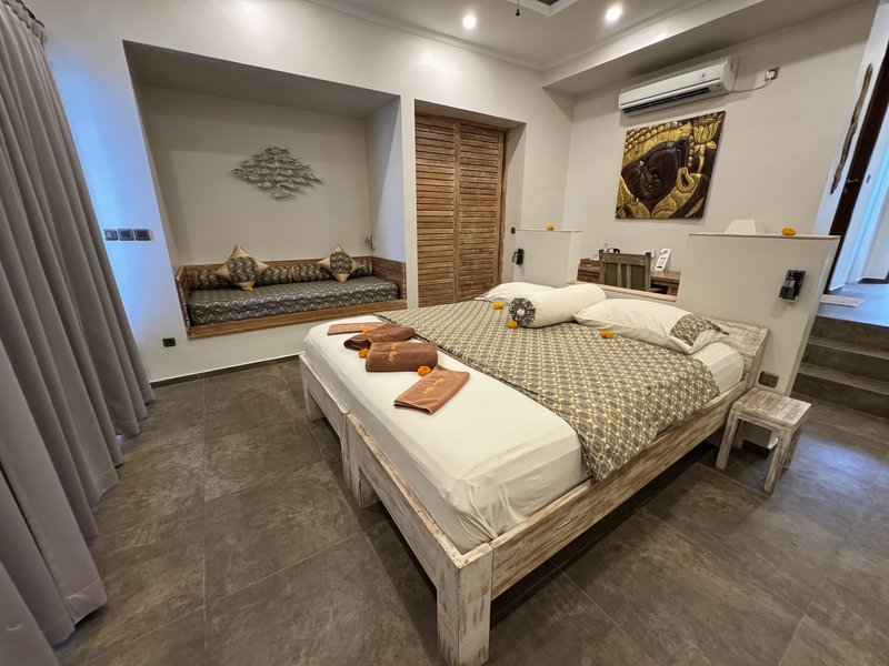 Resort Relax Bali & Spa | Tropický resort u moře na severovýchodě Bali ...